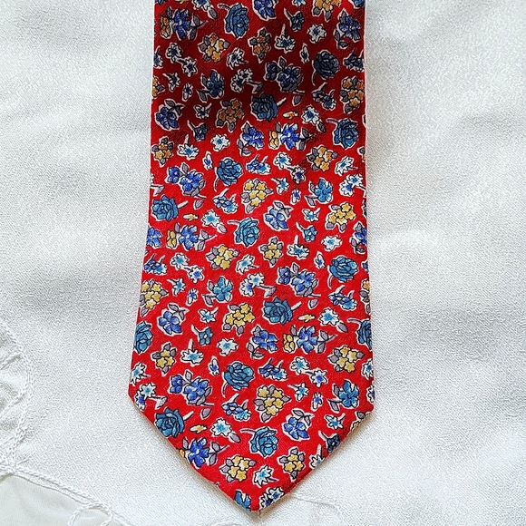 Charles Rose | Accessories | Vintage Charles Rose Mens Tie | Poshmark